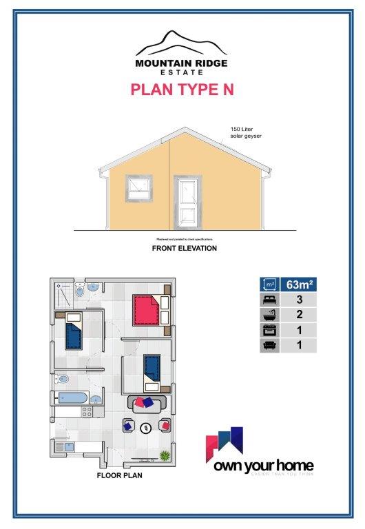 House Plans - Own Your Home